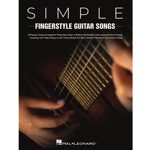 Fingerstyle Guitar Chords