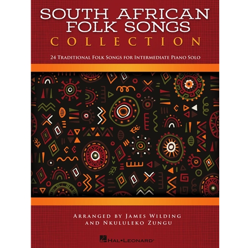 Kline Music - South African Folk Songs Collection - Intermediate