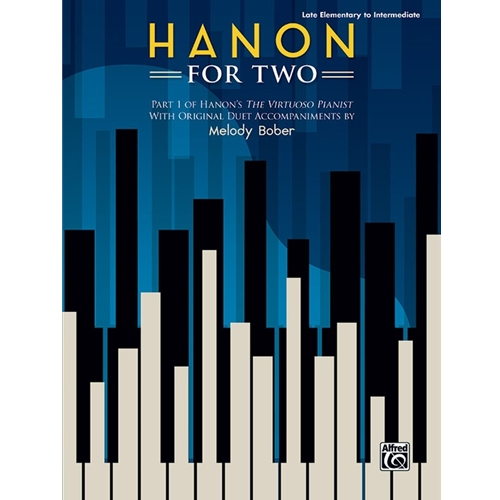 Kline Music - Hanon-Schaum Book 2