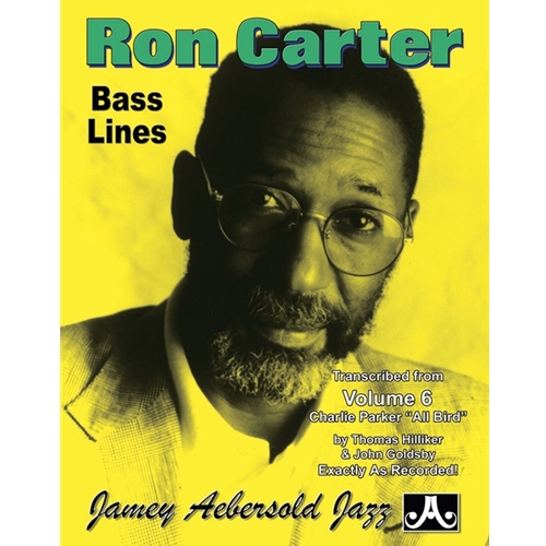 Kline Music - Ron Carter Bass Lines