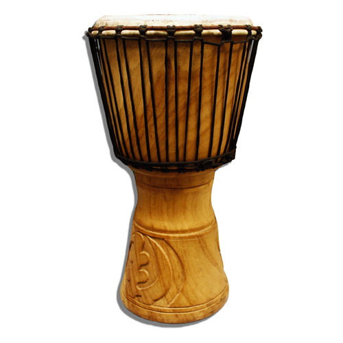 Kline Music - Bodac Ghana Djembe Large