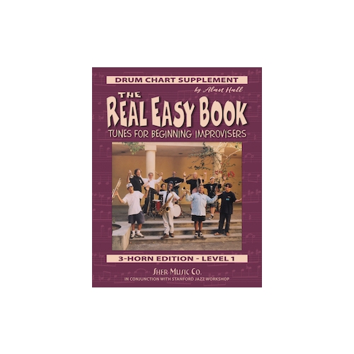 Kline Music - The Real Easy Book Drum Chart Supplement - Easy