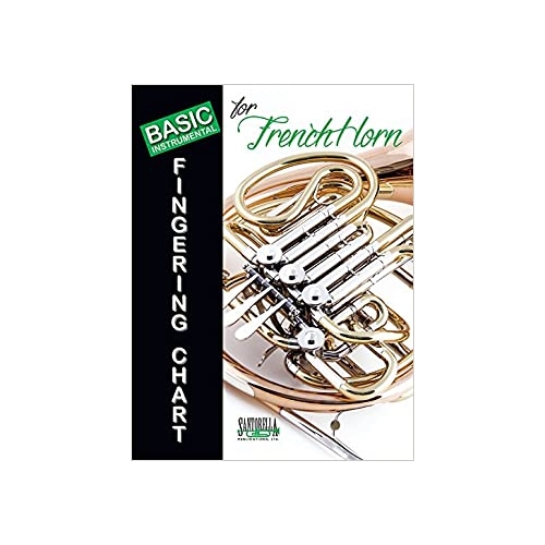Kline Music - Basic Instrumental Fingering Chart for French Horn